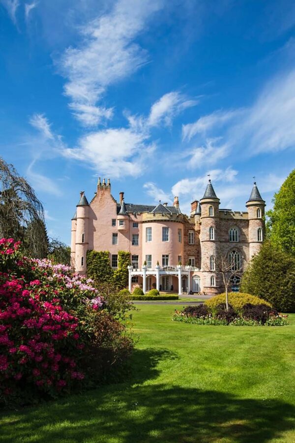 House of Bruar & Balnagown - Balnagown Estate